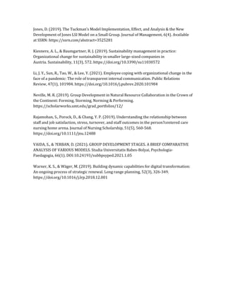 EDEL 8003 Organizational Systems Theory And Contexts In Caribbean ...