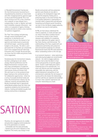 Public Engagement In The Conversation Age | PDF