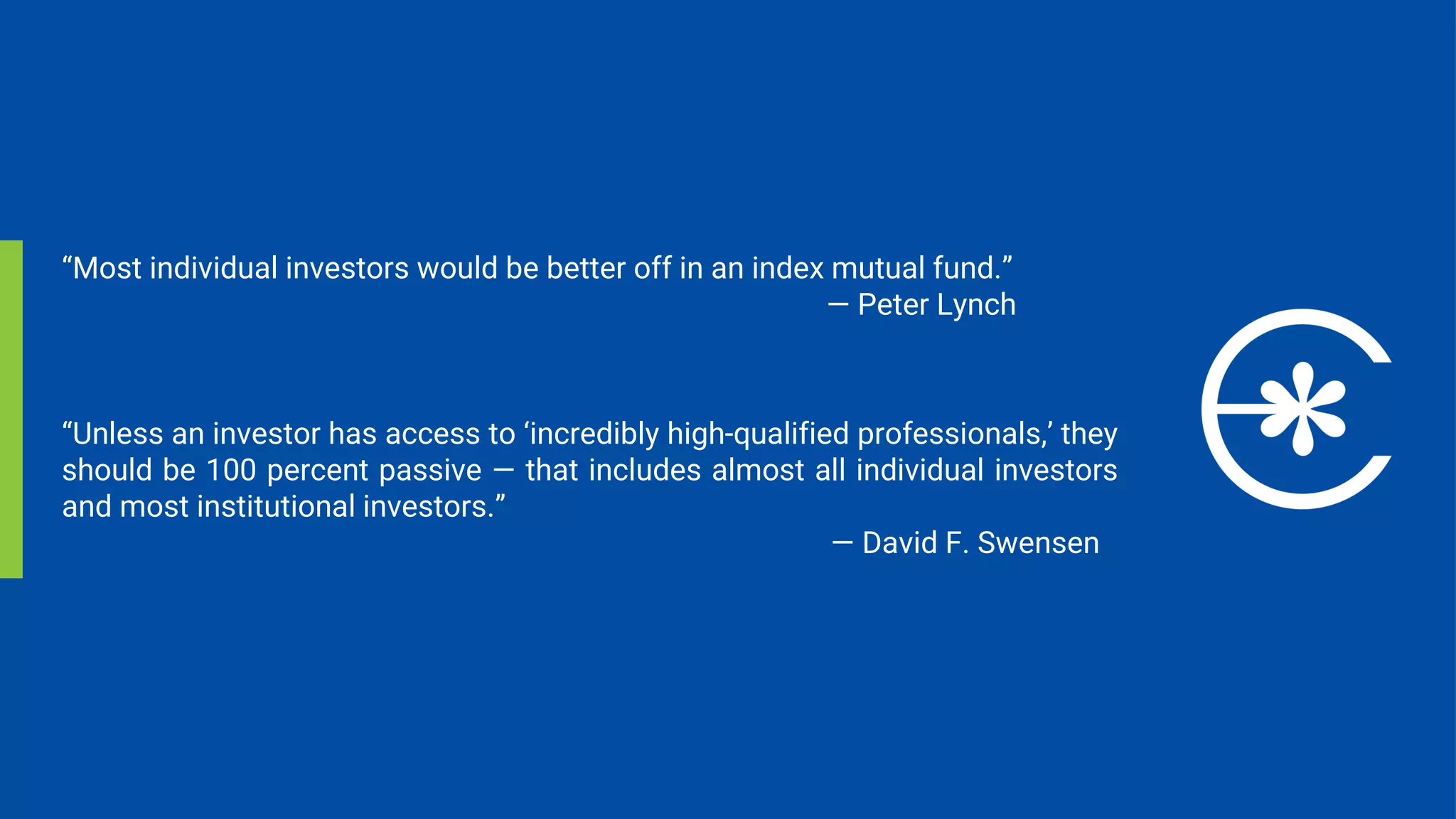 Edelweiss AMC Passive Equity Deck - June 2023 | PDF
