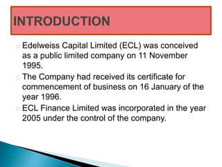 Edelweiss final 1 | PPT