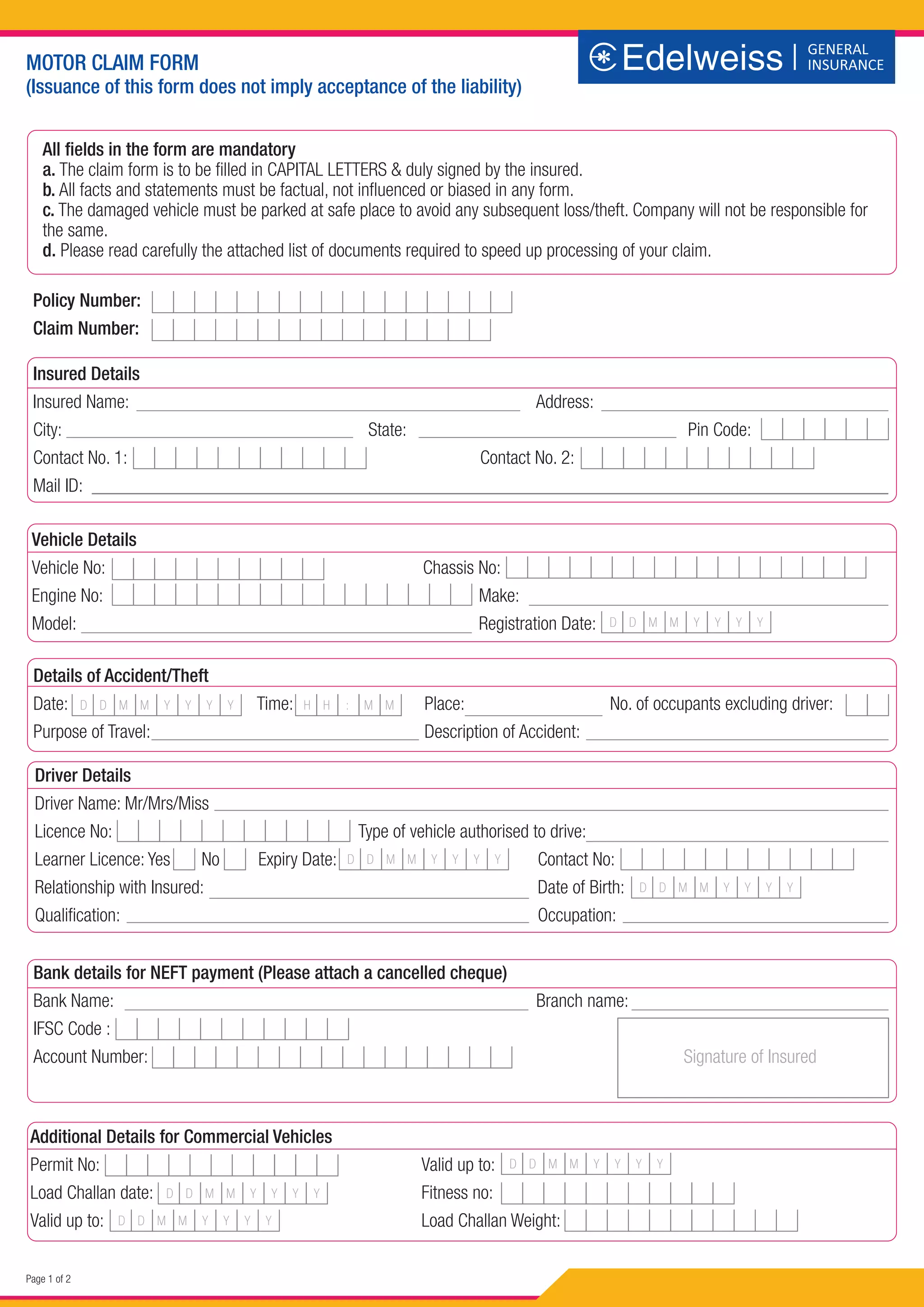 Edelweiss motor claim form.pdf