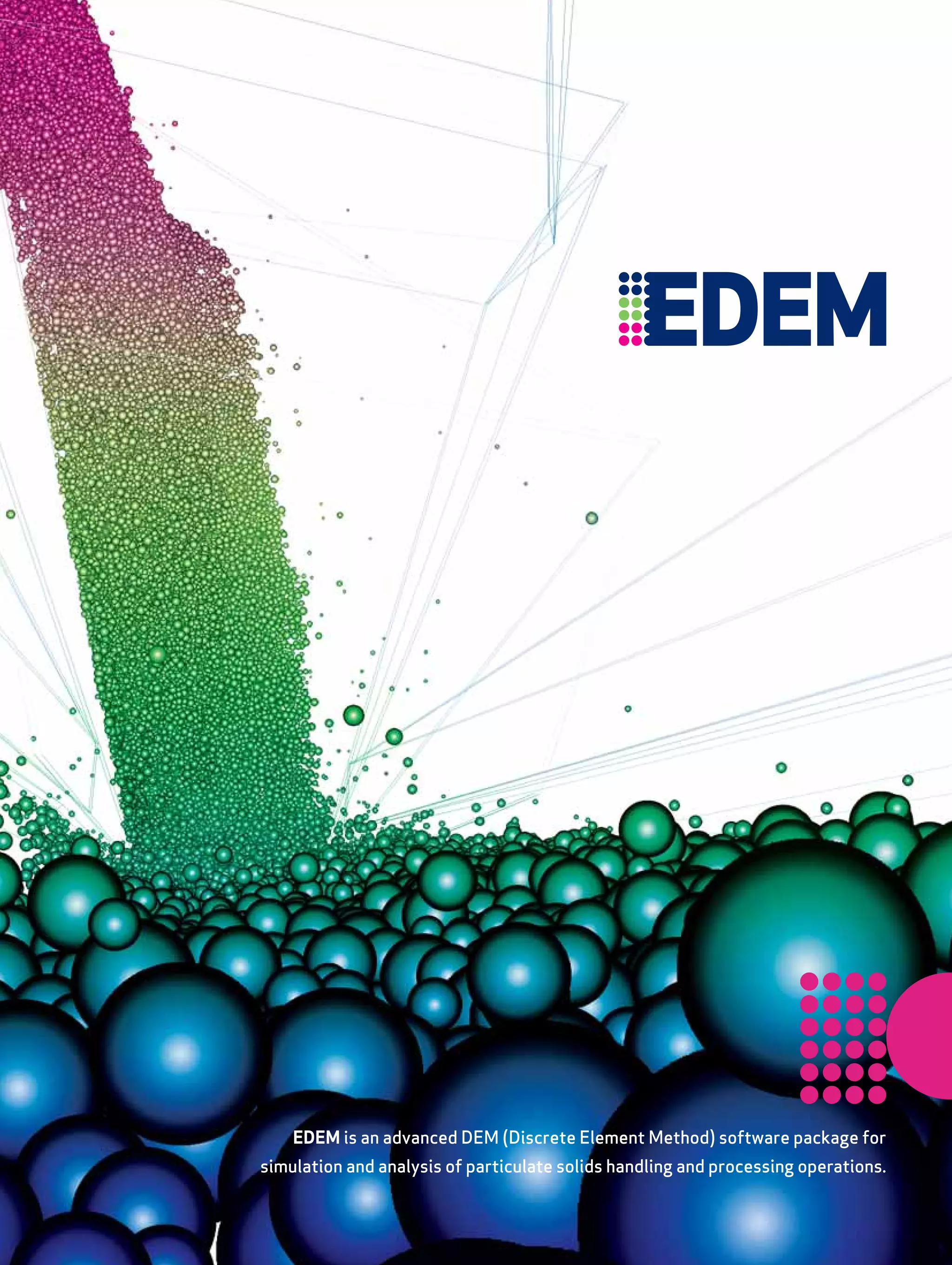 EDEM Brochure | PDF