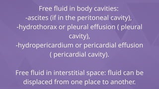 Edema ppt (definition , types of edema and more).pptx