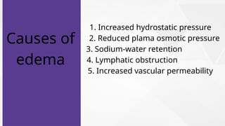 Edema ppt (definition , types of edema and more).pptx