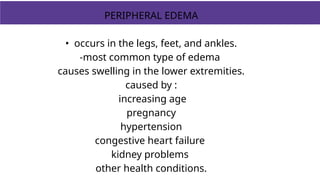 Edema complete details ppt (definition, types).pptx