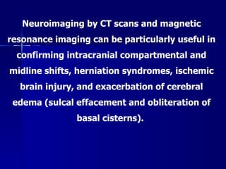 Thesis section: CNS edema | PPT | Brain and Nervous System Disorders ...
