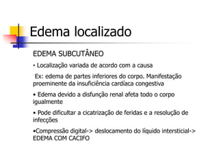 Edema | PPT