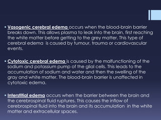 Edema | PPTX