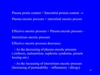 Edema | PPT