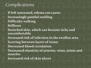 Edema | PPTX