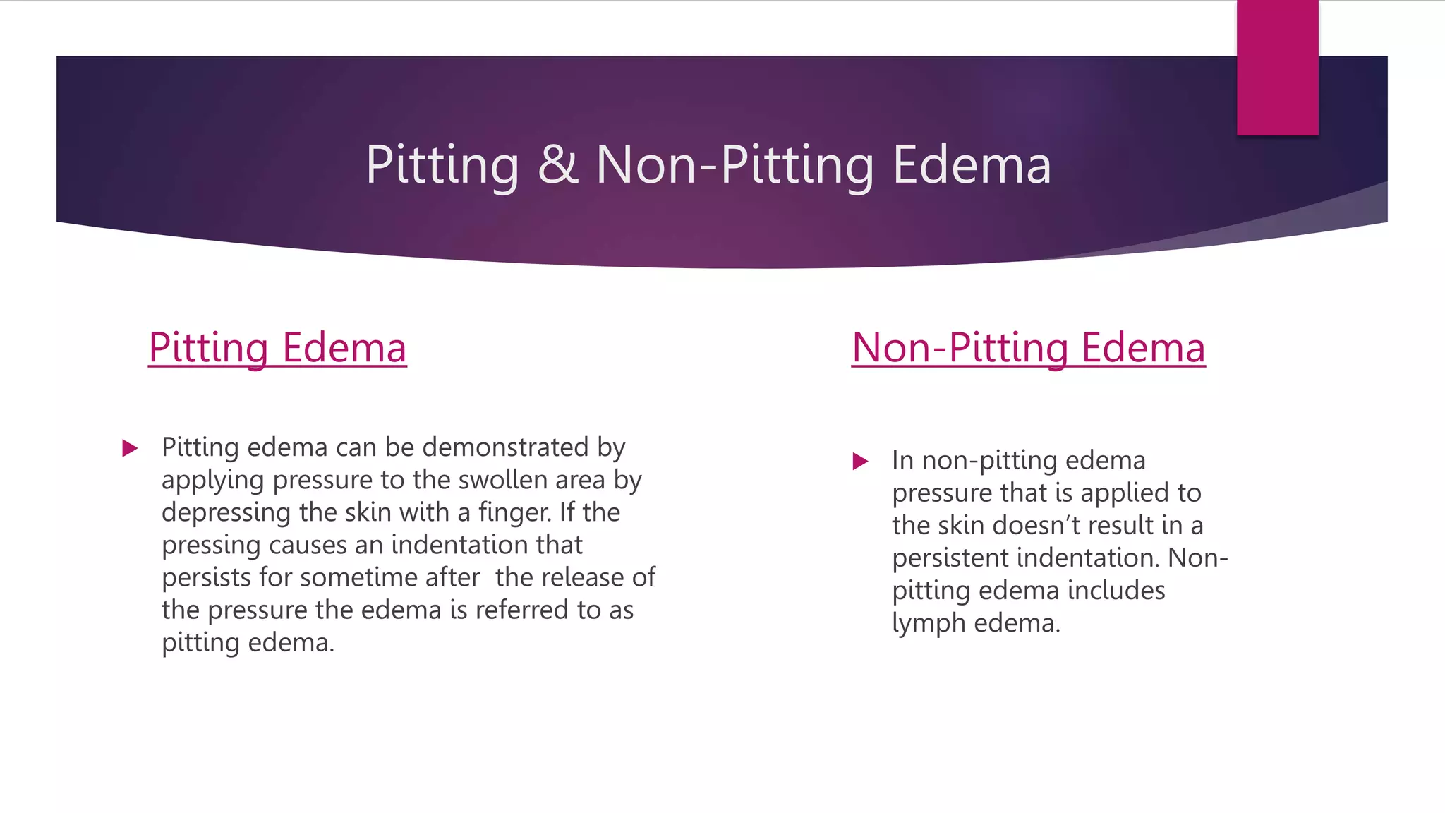 edema .pptx
