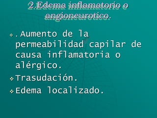 edema..ppt