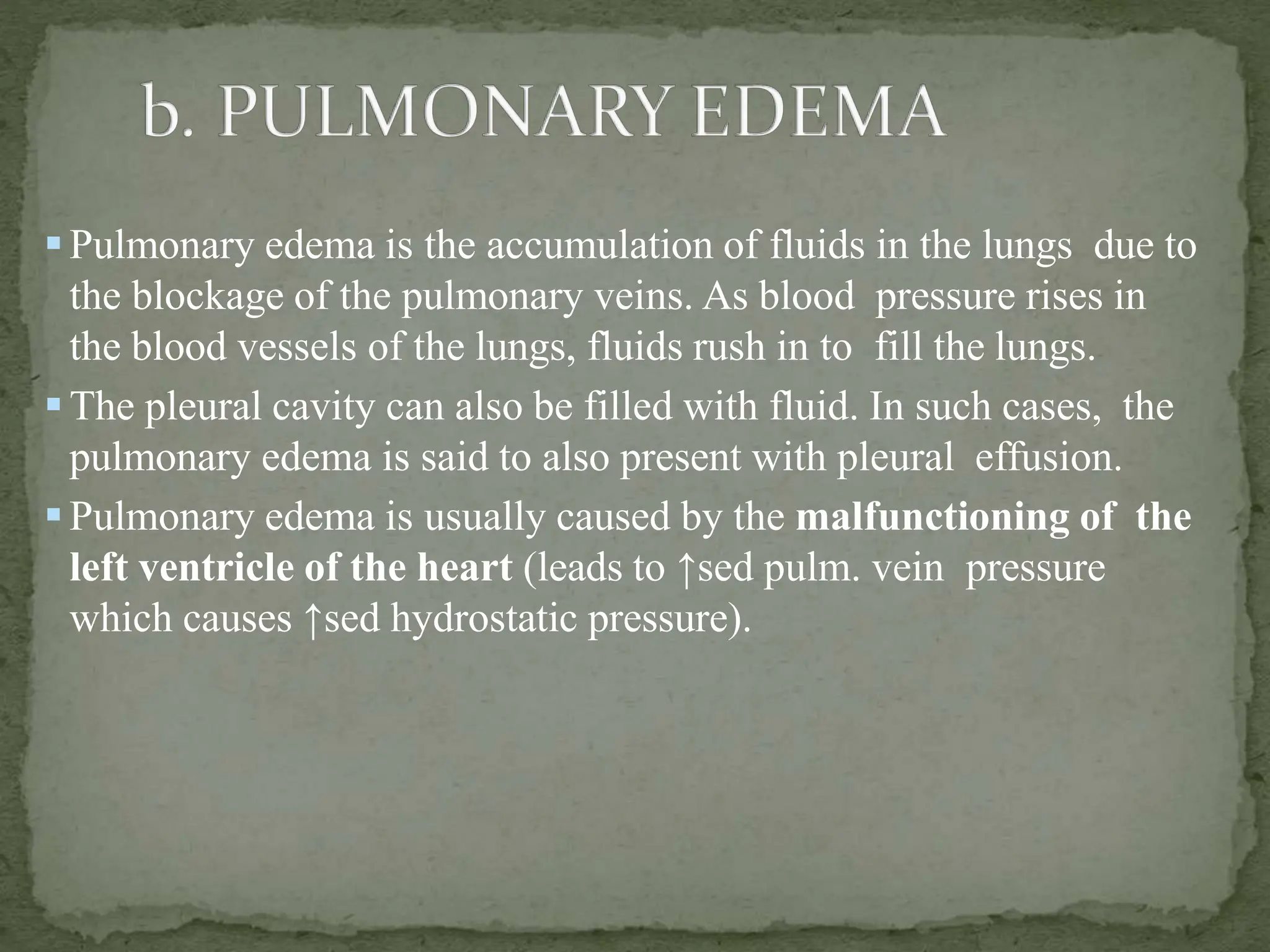 Edema.111111111111111111111111111111pptx | PPT