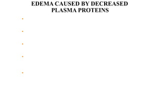 edema @ ppt 2212weerwqrqwr3eqrewrerrrrrrrrer | PPT