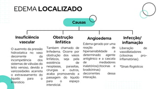 Edema - Semiologia.pptx