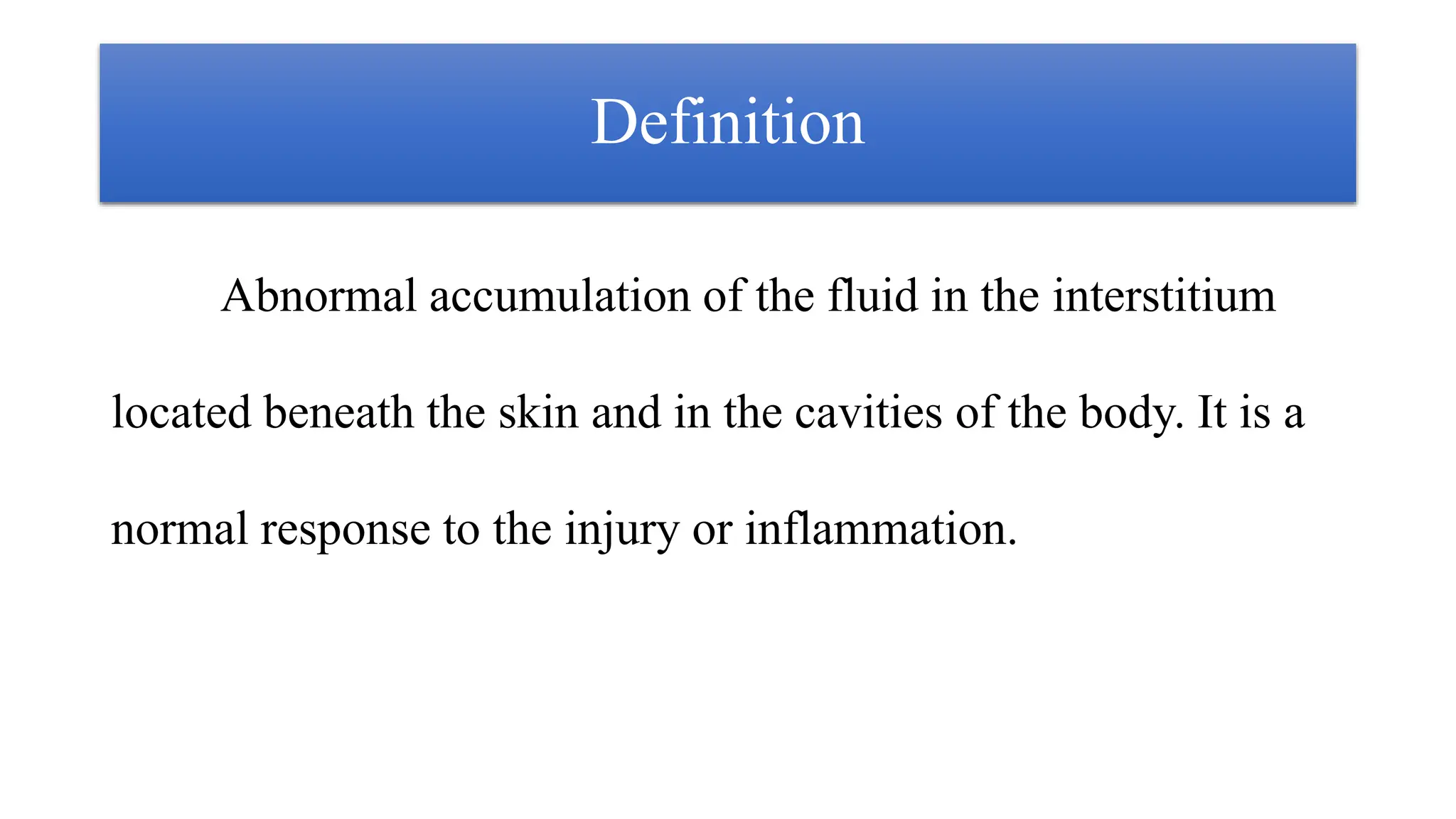 edema_1.pptx important for nurses to recognise the types of edemdemas ...