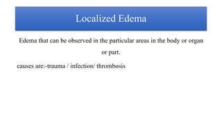 edema_1.pptx important for nurses to recognise the types of edemdemas ...