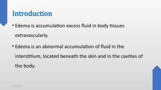 edema (1) and its symptoms .pptx