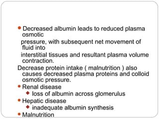 Edema | PPT