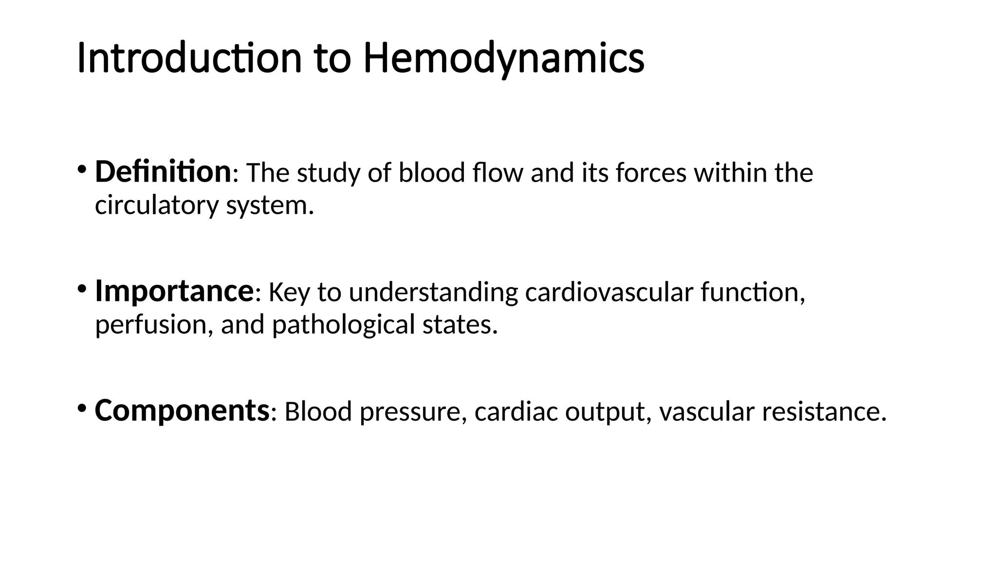 Hemodynamic Disorders . Edema , Effusion , Hyperemia Congestion.pptx Dr ...