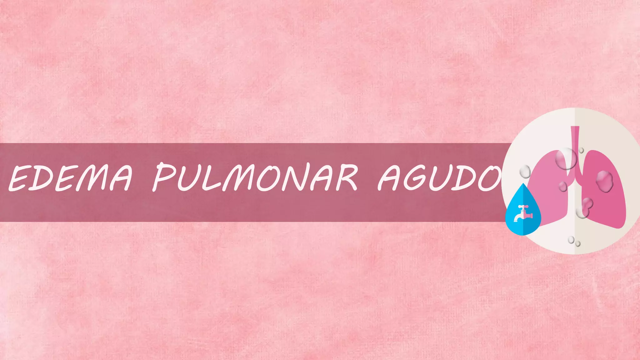 Edema de pulmon y sira | PDF | Lung and Respiratory Health | Diseases ...