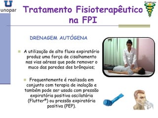 Edema e fibrose pulmonar | PDF