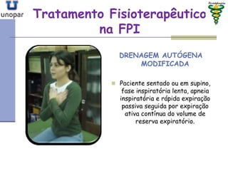 Edema e fibrose pulmonar | PDF