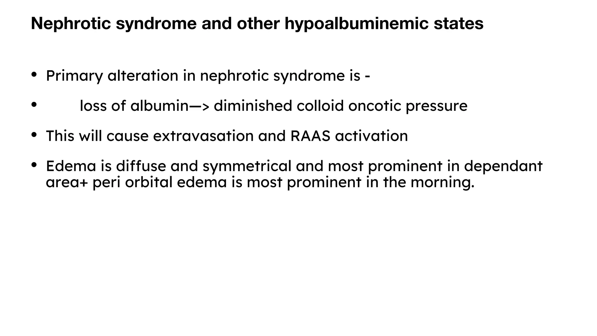 Edema pathogenesis,causes, approach.pptx