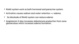 Edema pathogenesis,causes, approach.pptx