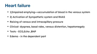 Edema pathogenesis,causes, approach.pptx