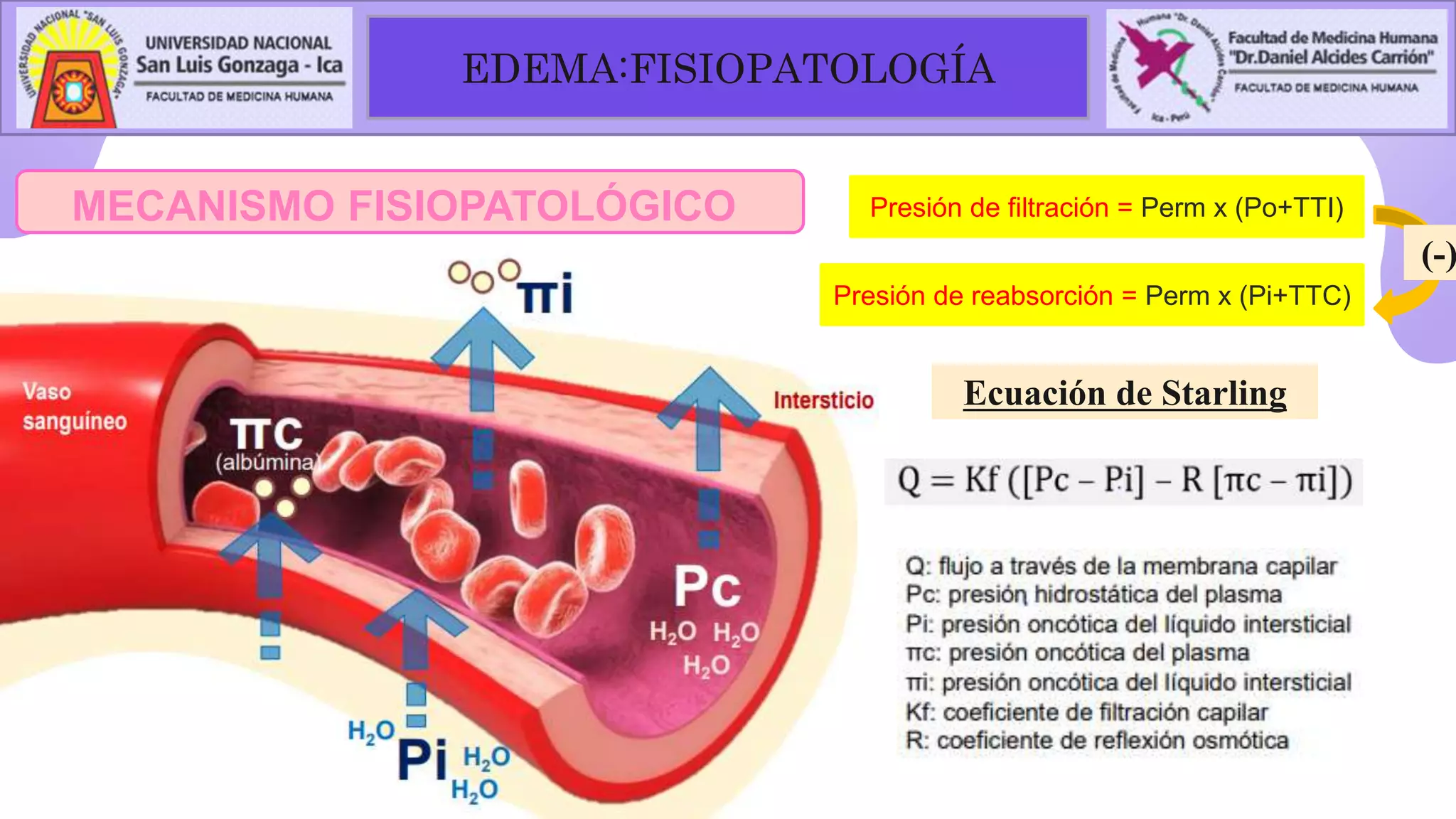 EDEMA_FISIOPATOLOGiATIPOS_Y_CARACTERSTICAS.pptx