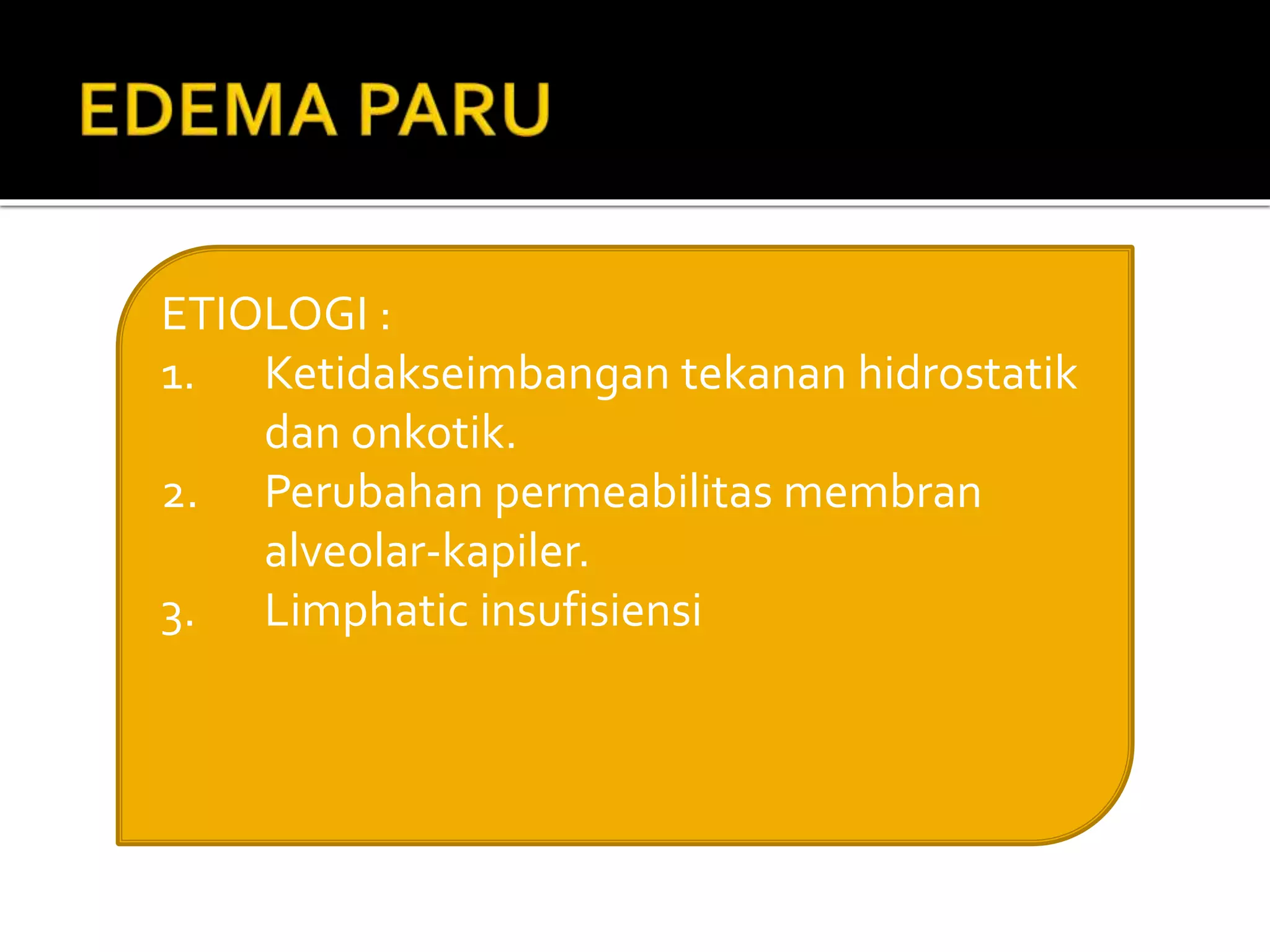 EDEMA PARU....pptx