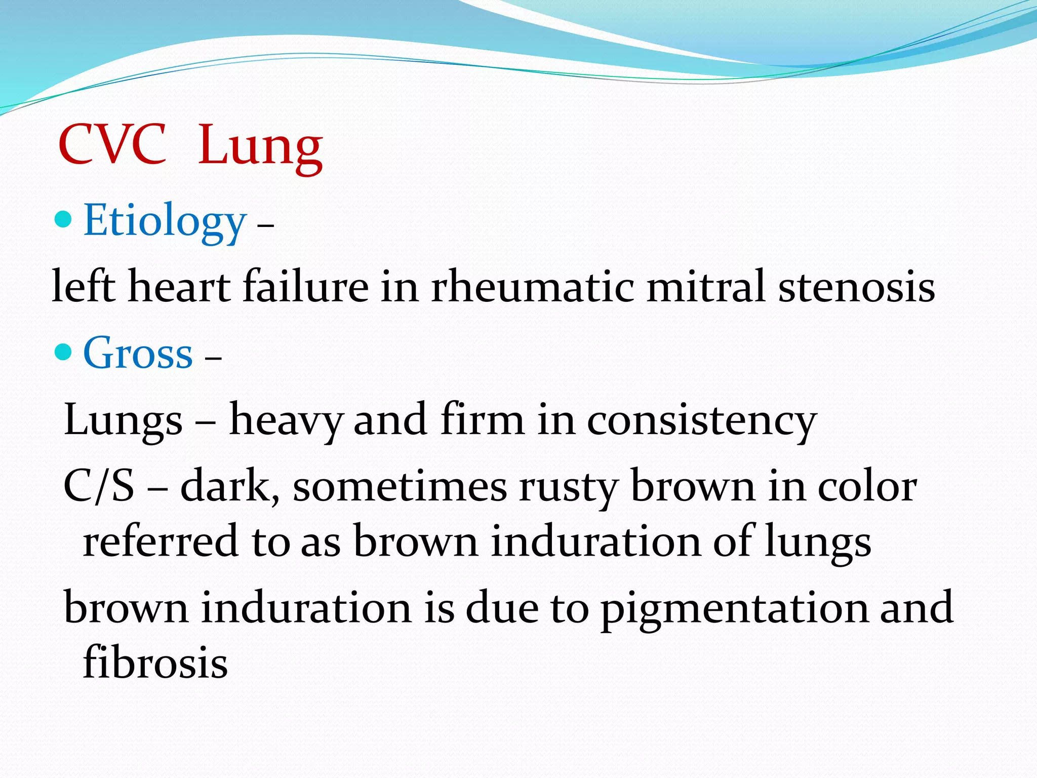 Hyperemia and congestion edema | PPTX
