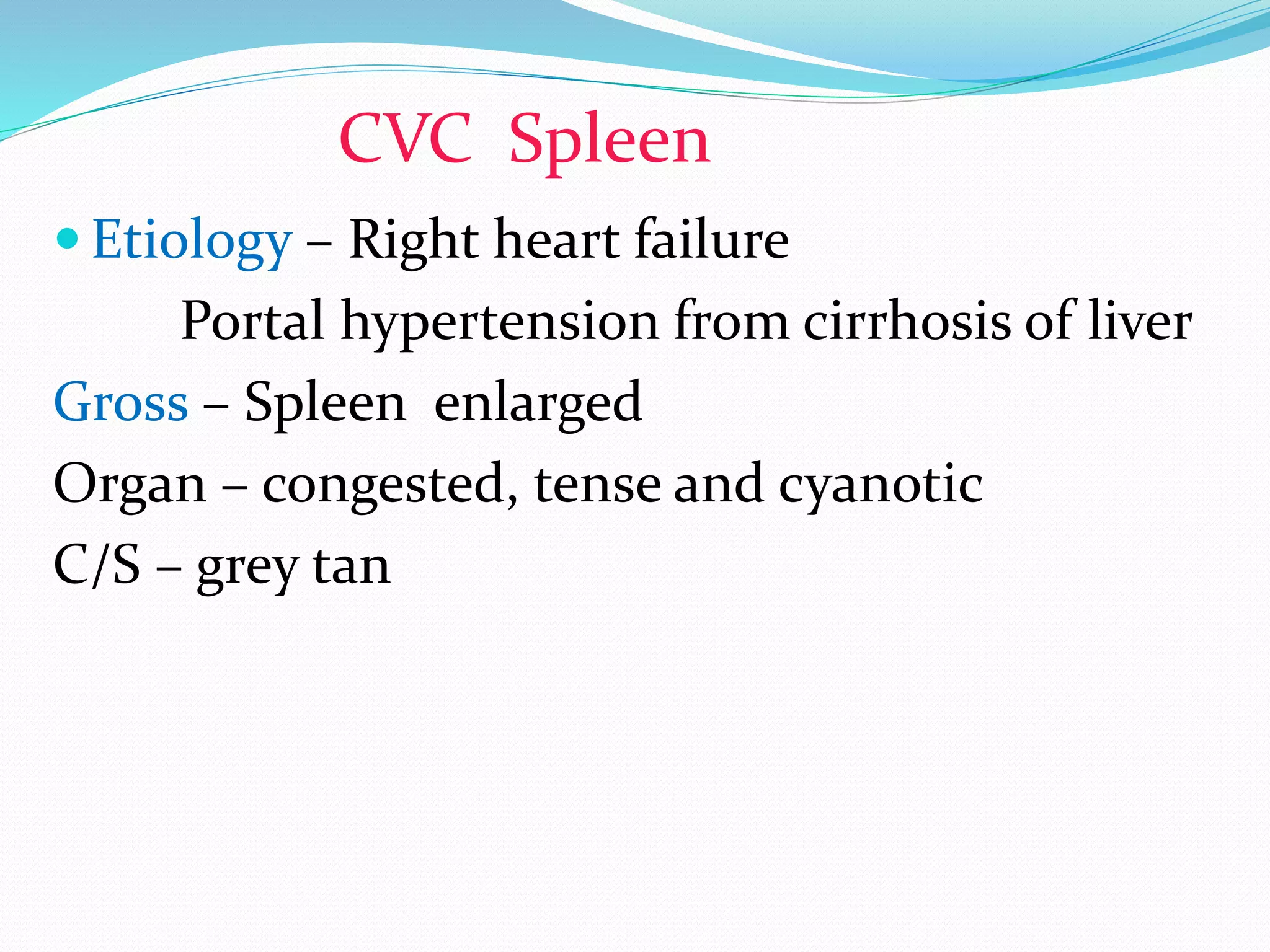 Hyperemia and congestion edema | PPTX