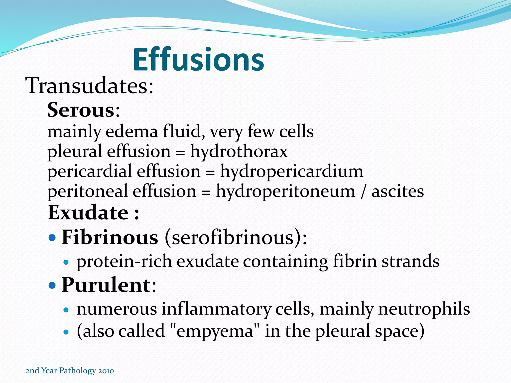 Hyperemia and congestion edema | PPTX