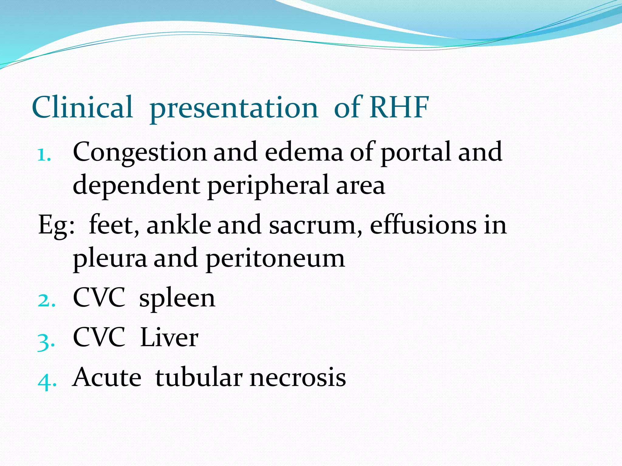 Hyperemia and congestion edema | PPTX