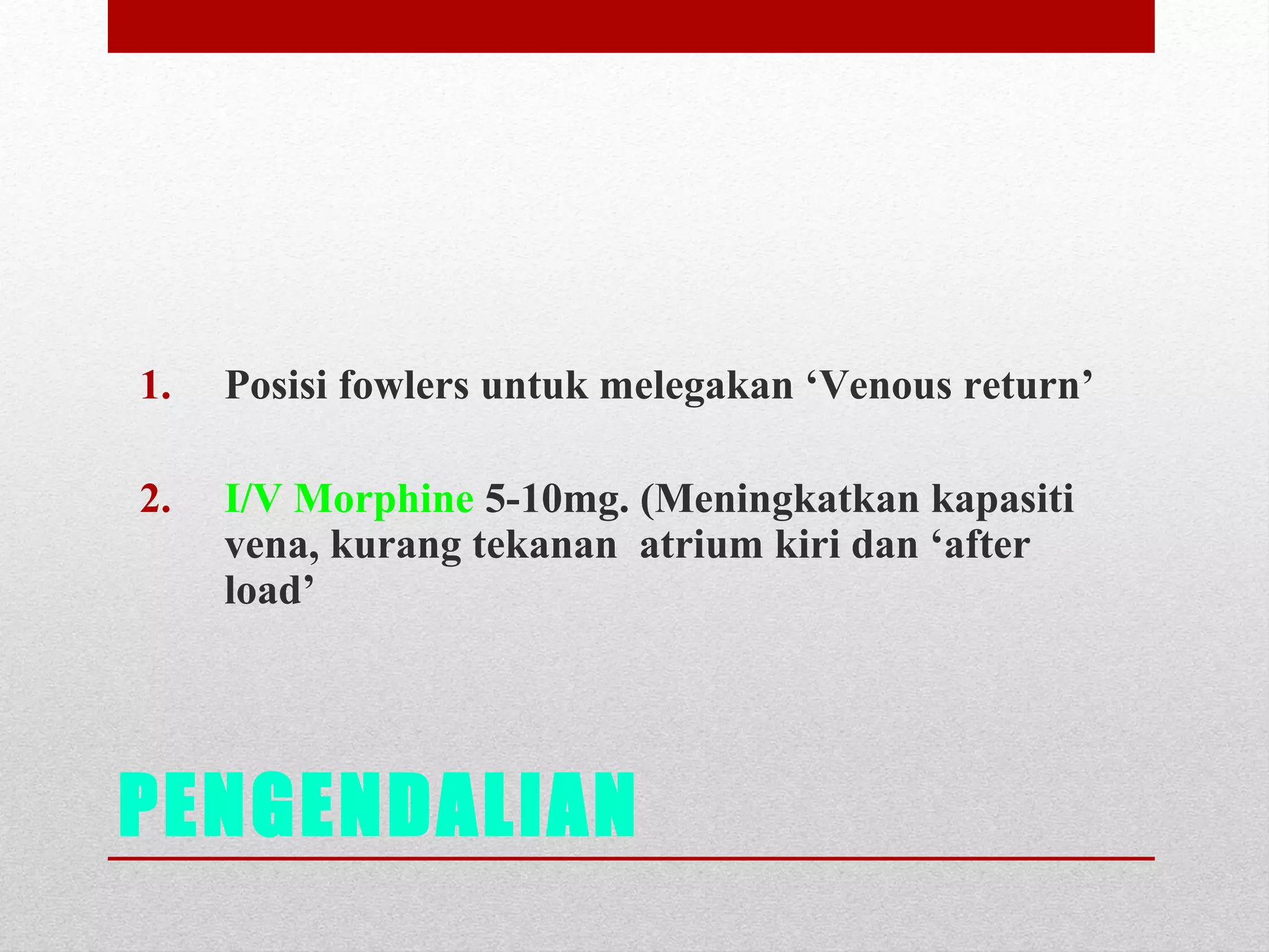 EDEMA PULMONARI AKUT 2 | PPT