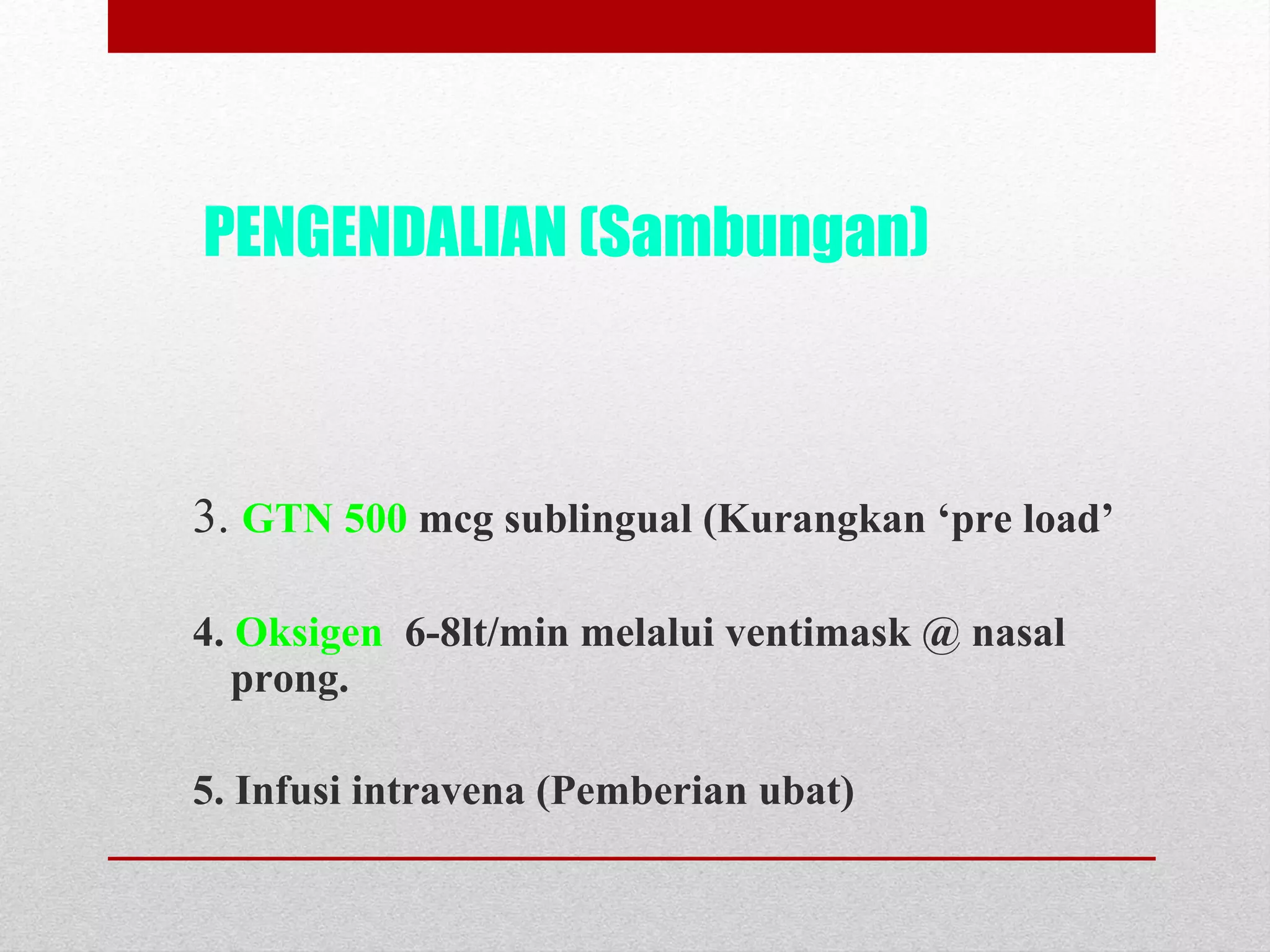 EDEMA PULMONARI AKUT 2 | PPT
