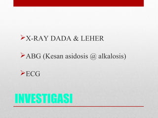 EDEMA PULMONARI AKUT 2 | PPT