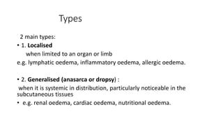 EDEMA,TYPES.pptx