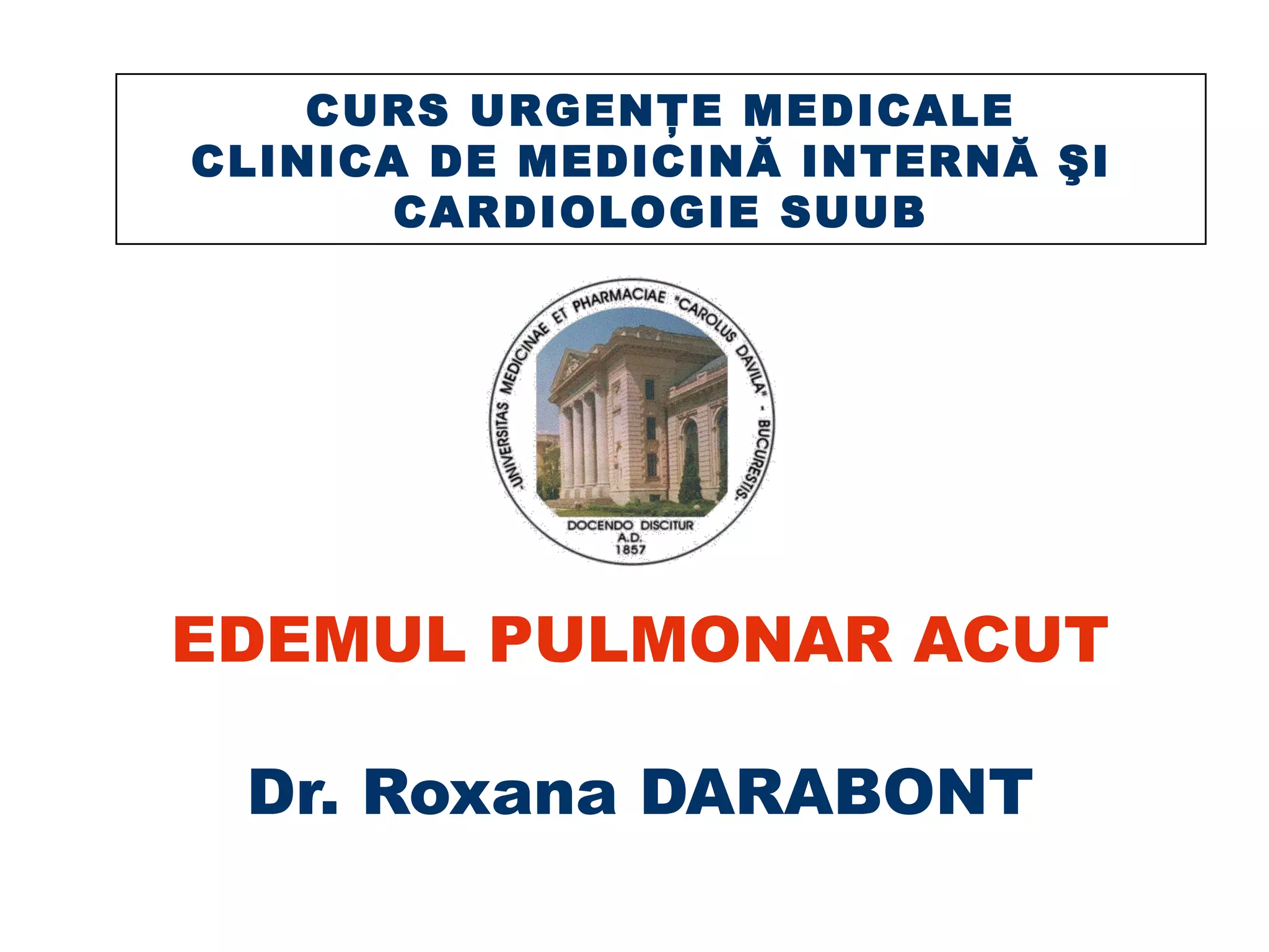 Edemul+pulmonar+acut | PPT