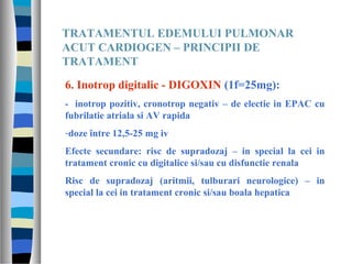 Edemul+pulmonar+acut | PPT