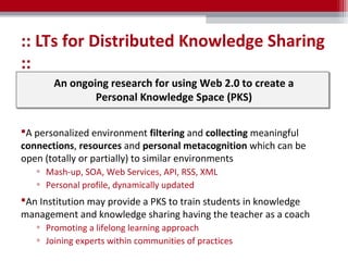 From learning Work to Learning Adventure | PPT