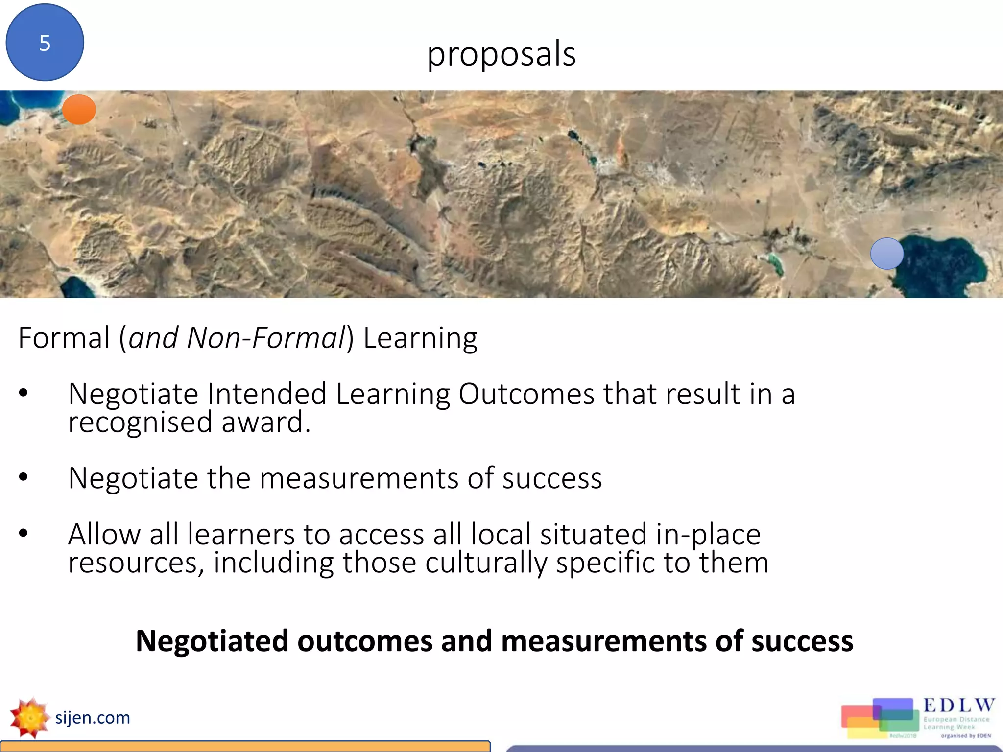 Designing Pathways: which way to innovation? - Simon Paul Atkinson # ...