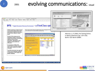 Designing Pathways: which way to innovation? - Simon Paul Atkinson # ...