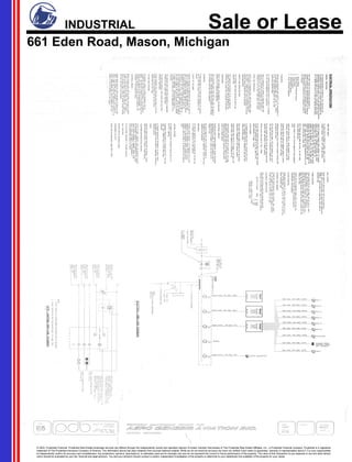 Eden Road 661 Mason Marketing Flyer | PPT