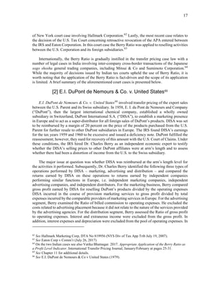 THE BERRY RATIO | PDF