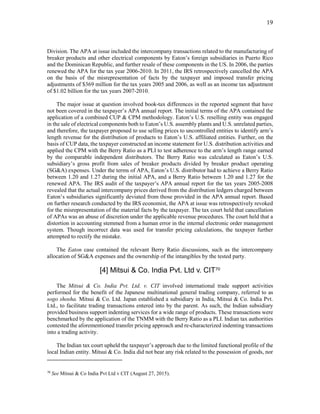 THE BERRY RATIO | PDF