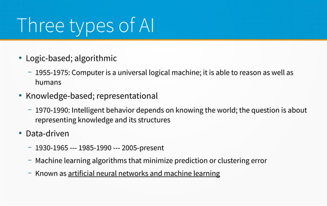 Artificial Intelligence in Education: State of the Practice -- Paths ...