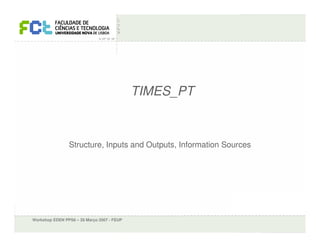 Eden Pps6 3 Times Pt Jo Ocleto | PPT